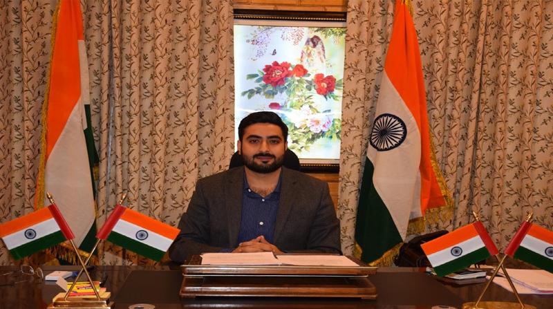 ACC approves extension of Akshay Labroo’s deputation to J&K